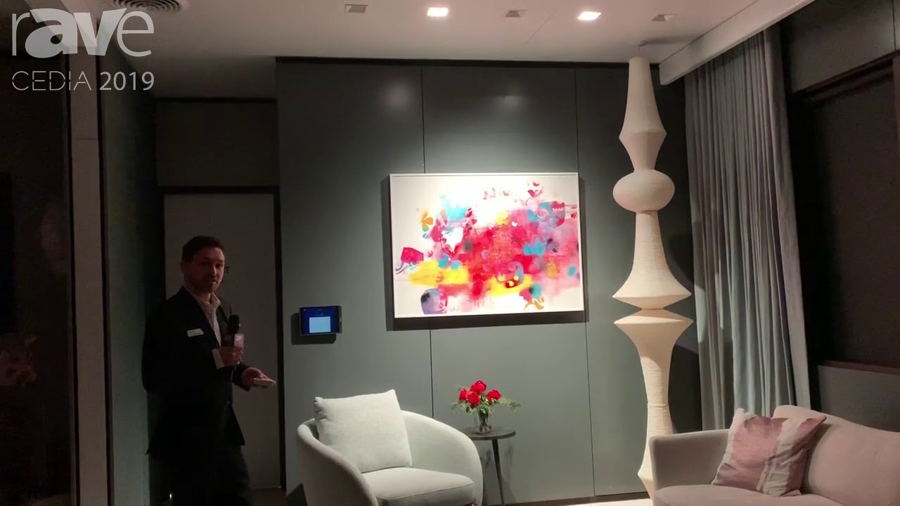 CEDIA 2019: Lutron Demos How the Ketra Lighting System Can Highlight ...
