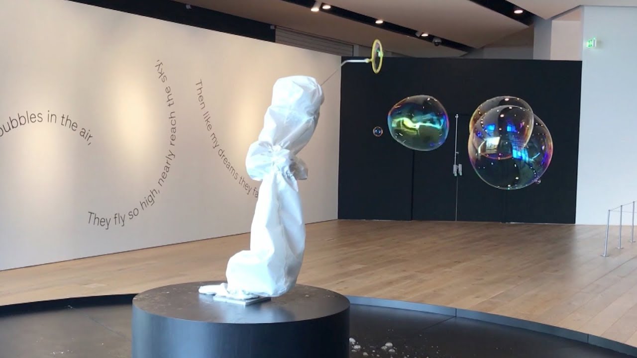 Soap Opera: Beyond industrial robots - YouTube