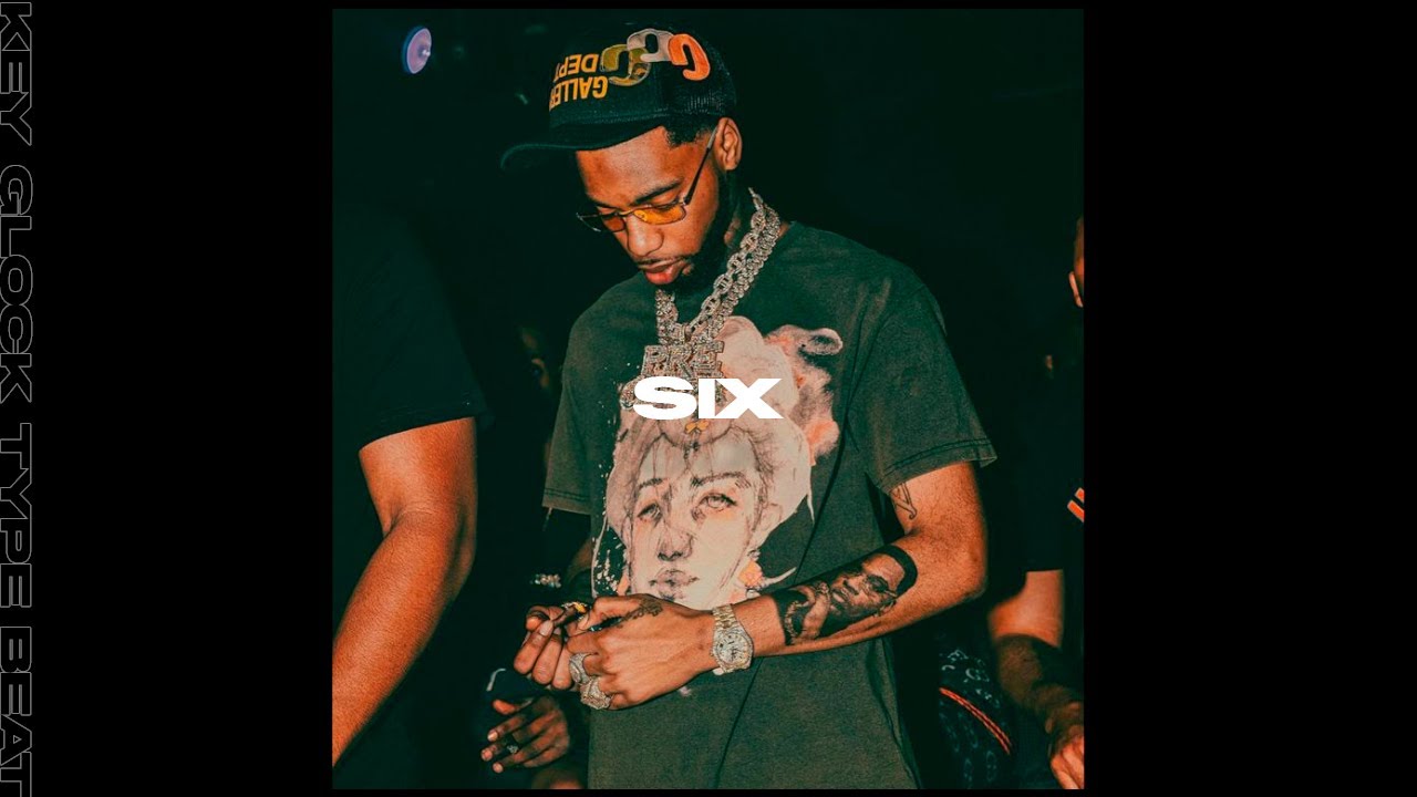 (FREE) Key Glock Type Beat - "Six" - YouTube Music