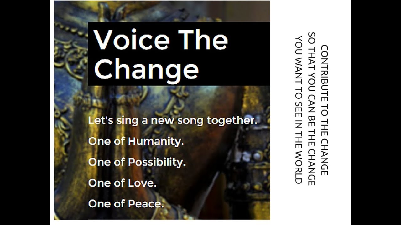 Peaceful Change Song - YouTube Music