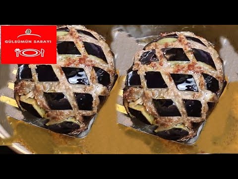 TARIFI BANA AIT OLAN PATLICAN KEBABI MUHTEŞEM EZBER BOZAN Patlıcan Kebab Tarifi