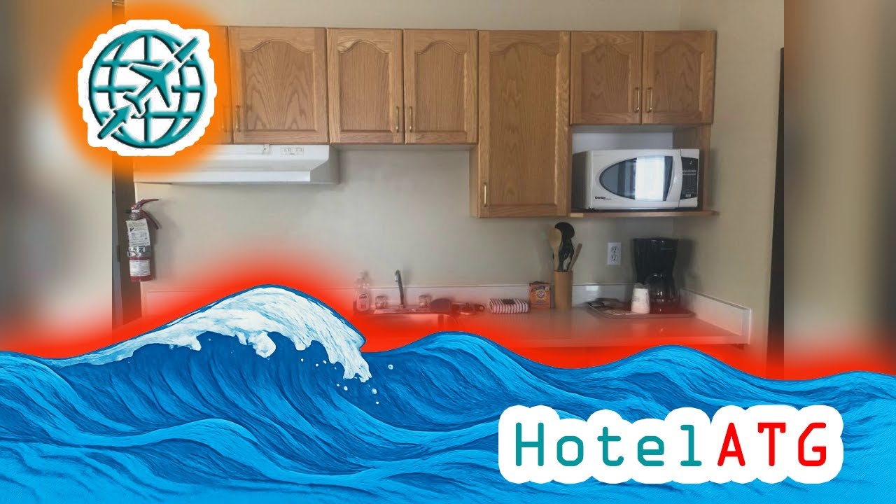 [HotelATG] Review Days Inn by Wyndham Hinton - YouTube