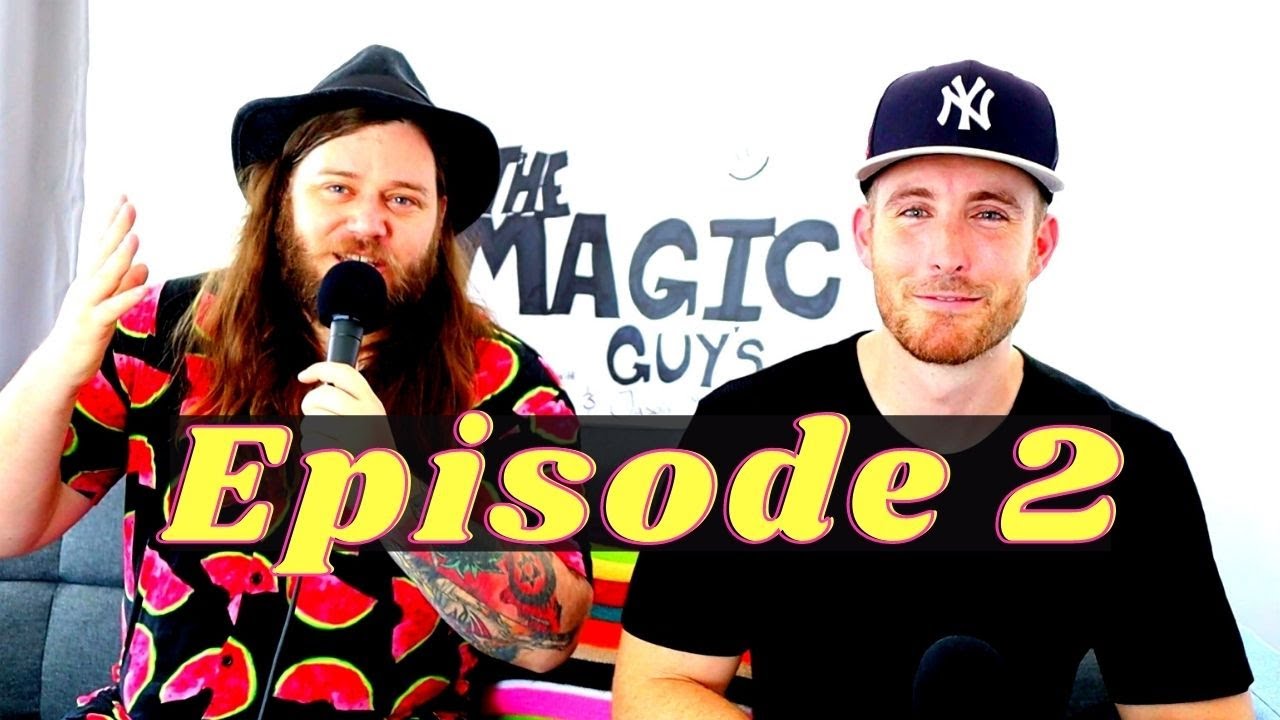 The Magic Guys | Episode 2 - YouTube