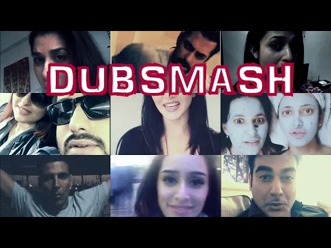 Bollywood dubsmash 2017
