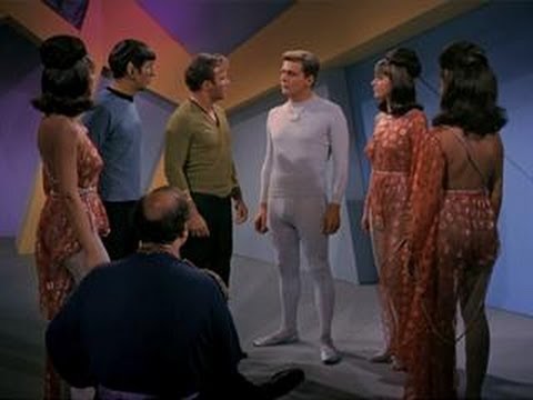 Star Trek - Android Takeover - YouTube