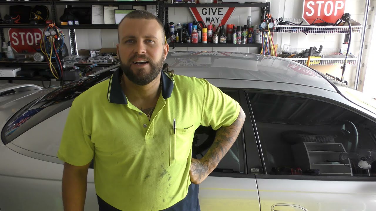 Supercharged VY L67 commodore burnouts and skids - YouTube