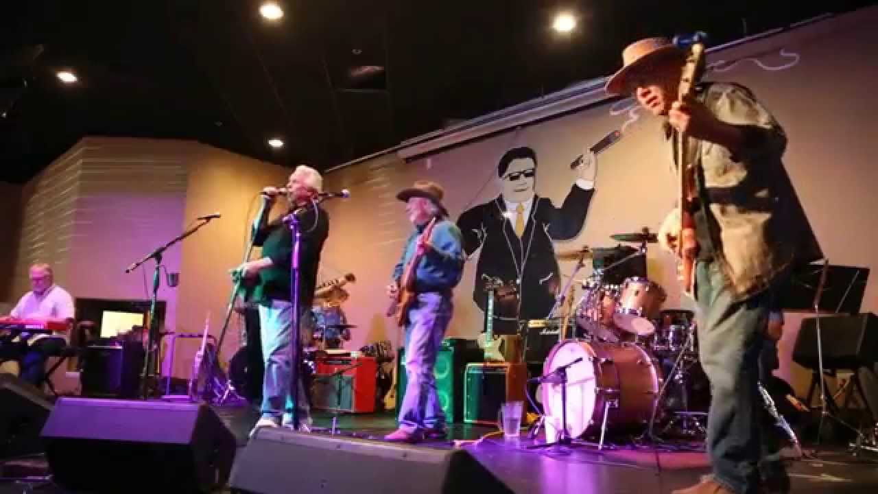 Bloodrock at the John Nitzinger Benefit - YouTube