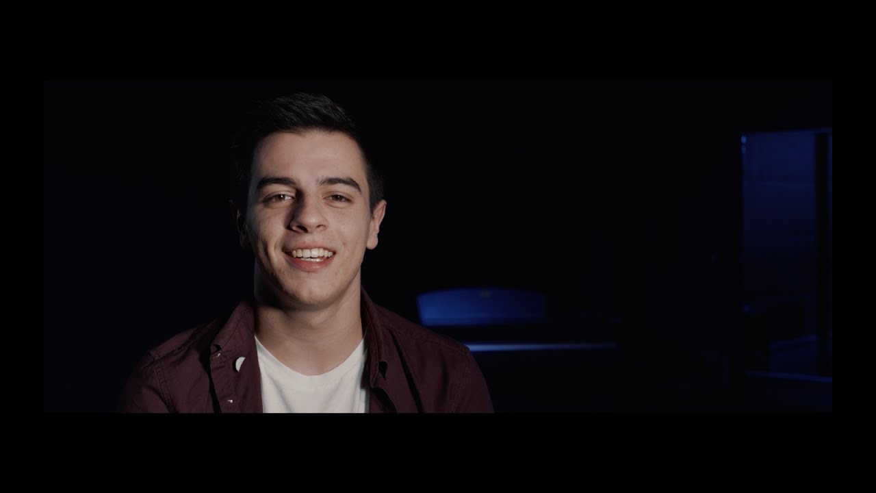 Arts1 Student stories: Matteo Johnson - YouTube