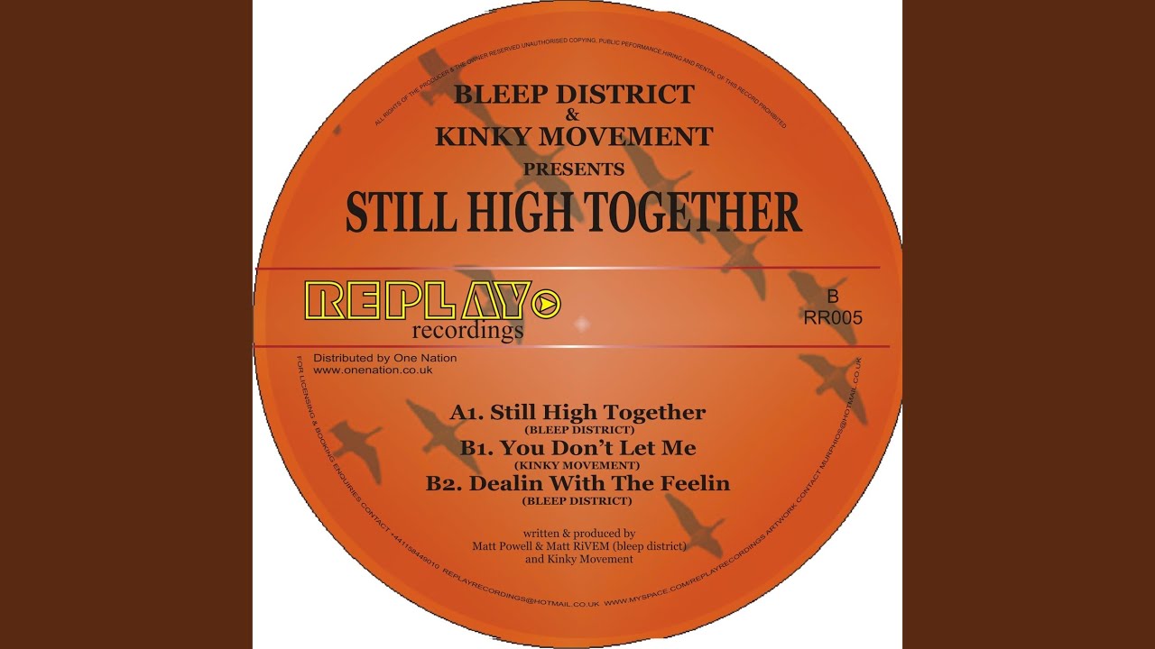 Still High Together - YouTube