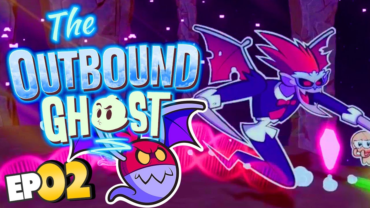 The Outbound Ghost Part 2 THE CHASE IS ON! Gameplay Walkthrough # ...
