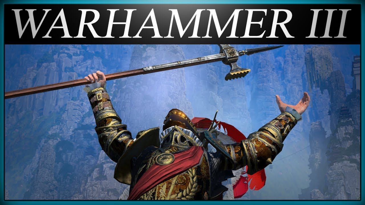 Southern Realms vs The Empire - Total War Warhammer 3 Gameplay - YouTube