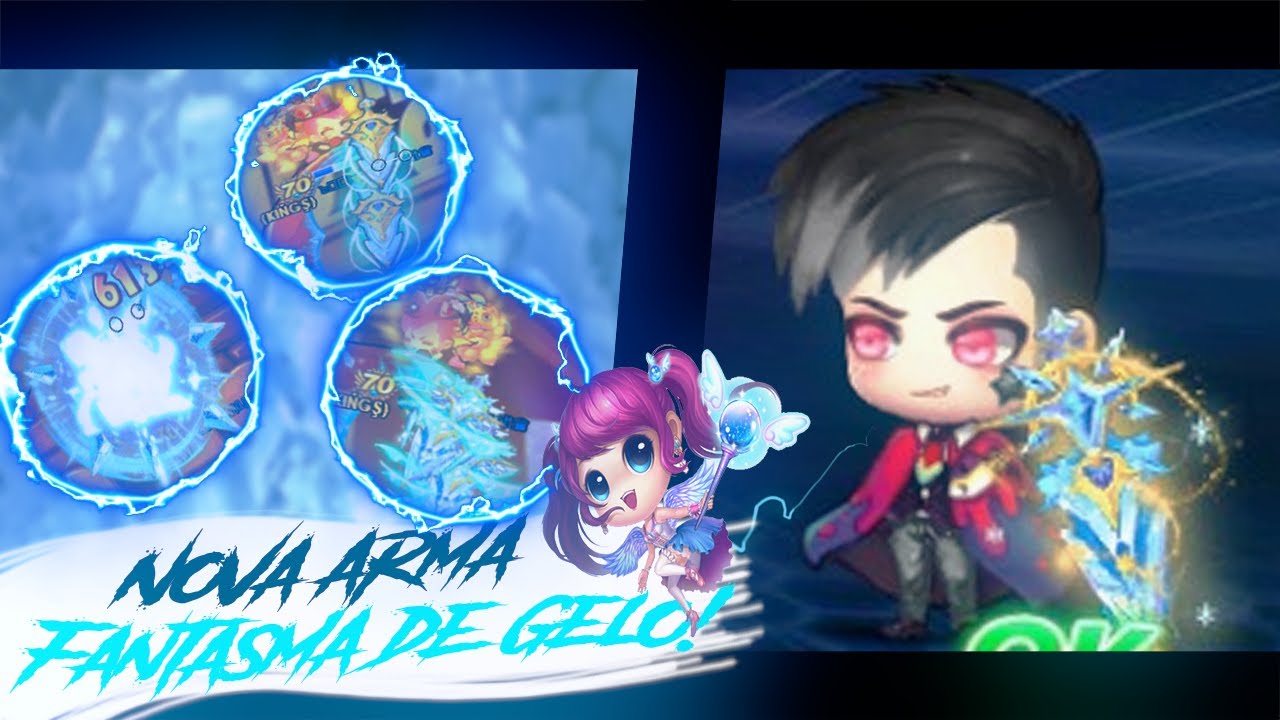 [DDtank 337] Nova Arma Fantasma de Vidro - YouTube