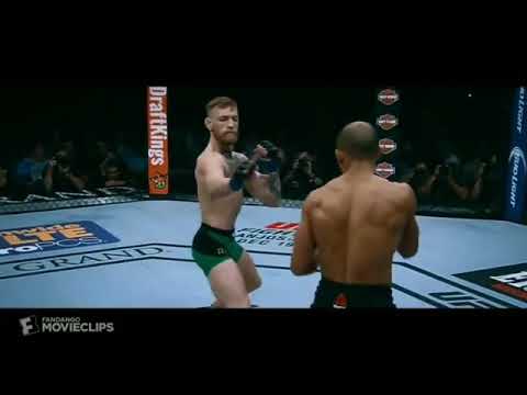 The Notorious Conor McGregor  status