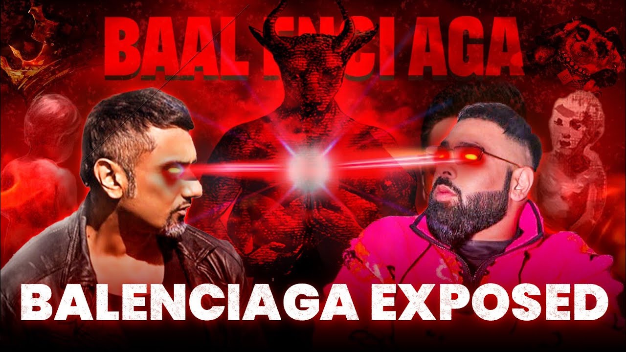 DEMONIC FASHION BRAND : BALENCIAGA || - YouTube