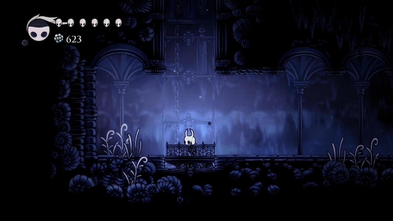 Hollow Knight BROODING MAWLEK - YouTube