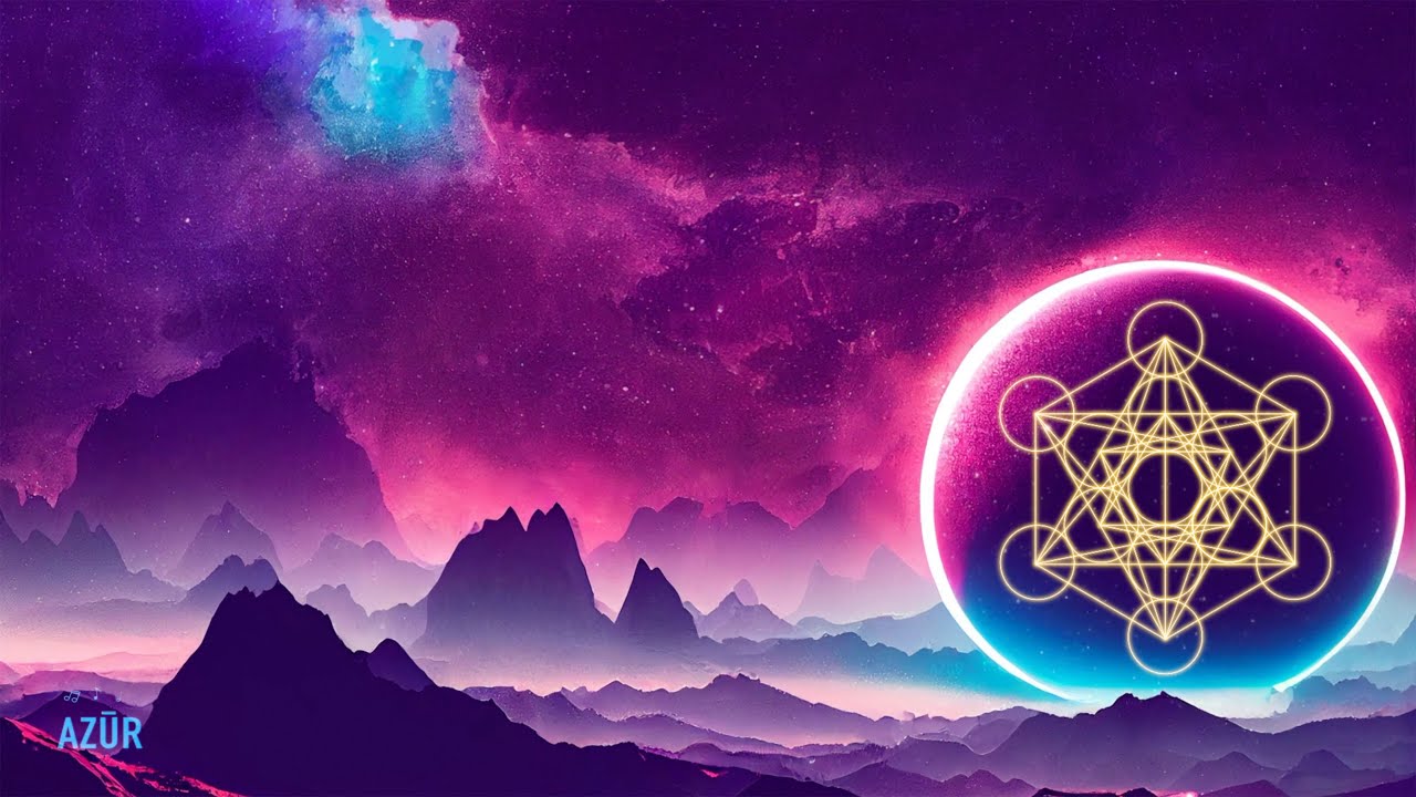 Archangel Metatron Purging Negative Energy Stuck Within You | Holy ...