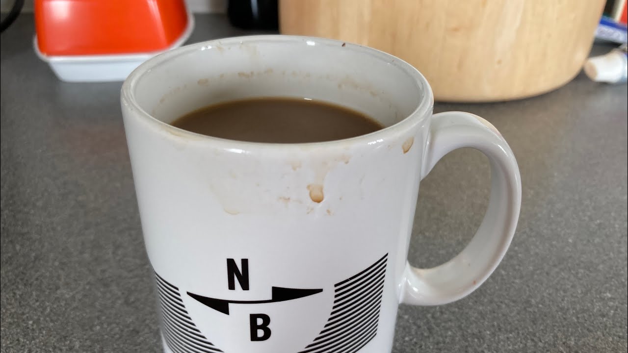 Model cars and coffee. My first one!! - YouTube