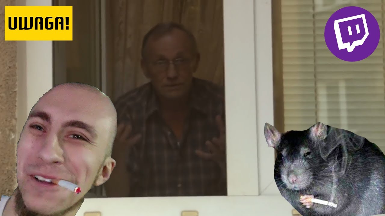 PARAMAXIL grasuje na osiedlu! (UWAGA! TWITCH.TV) - YouTube