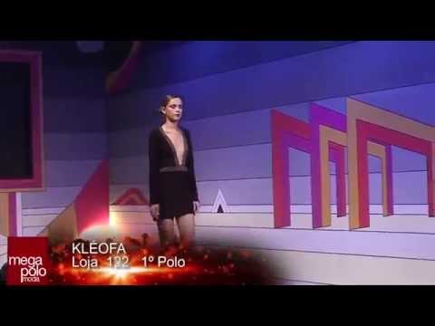 Kléofa - Desfile Outono/Inverno 2014 - Mega Polo Moda - YouTube