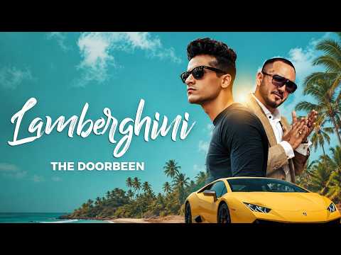 Lamberghini | Full Video | The Doorbeen Feat. Ragini | Harshdaa | Punjabi Party Song | Speed Records
