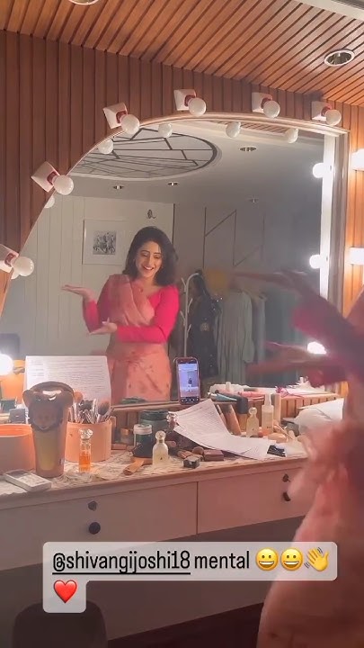 Shivangi Joshi Dancing Shivangijoshi Kushaltondon Aransh Aradhana Barsatein Sheetaljoshi