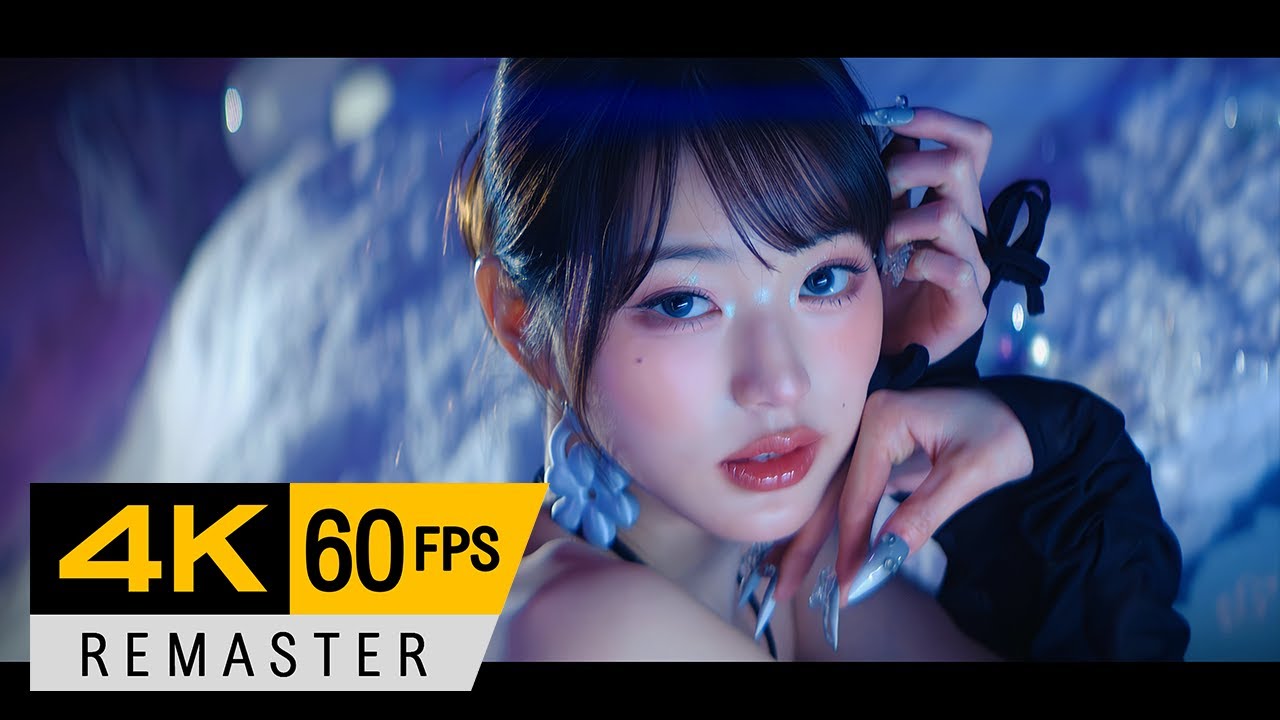 [4K/60FPS] IVE 아이브 '해야 (HEYA)' MV - YouTube
