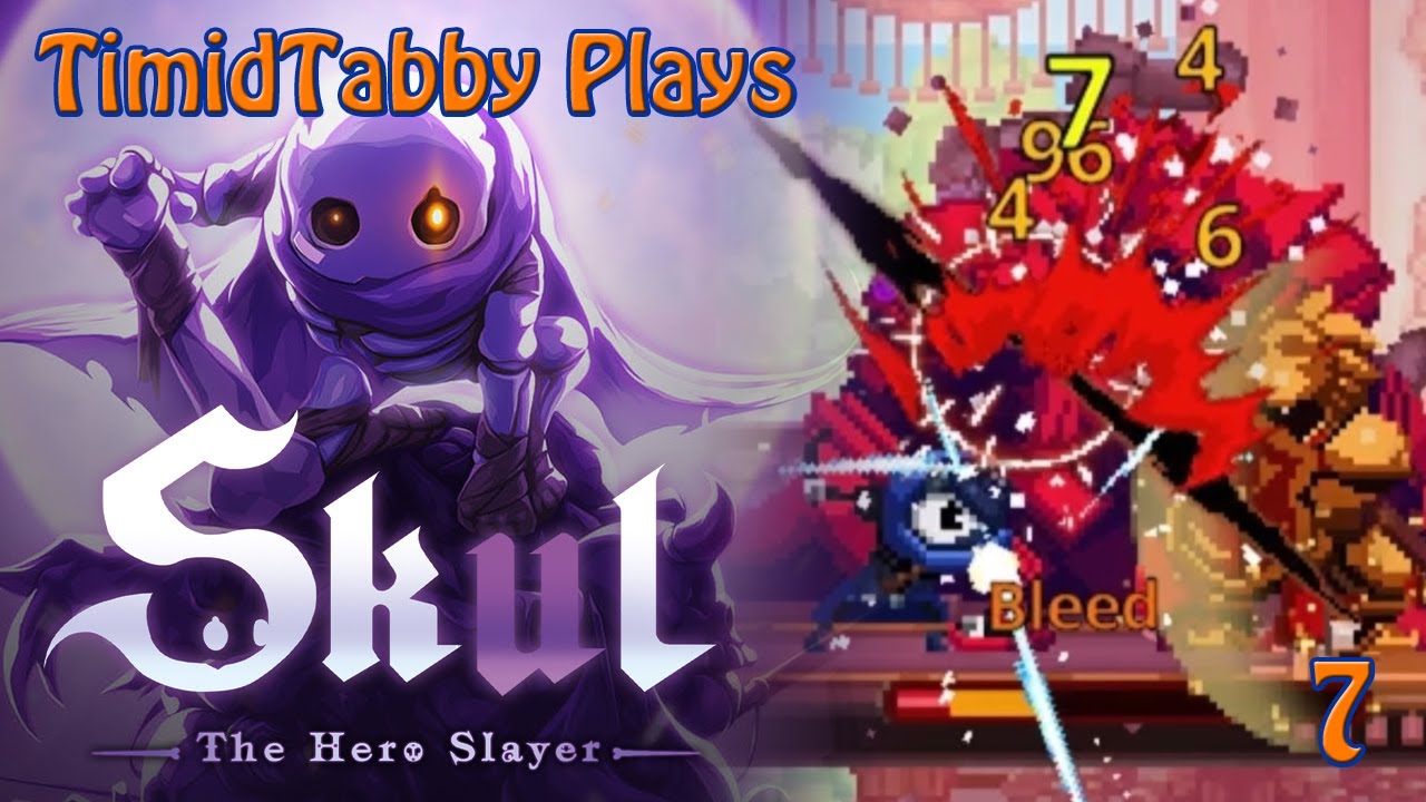 The Swift Thief Run | Skul: The Hero Slayer | 07 - YouTube