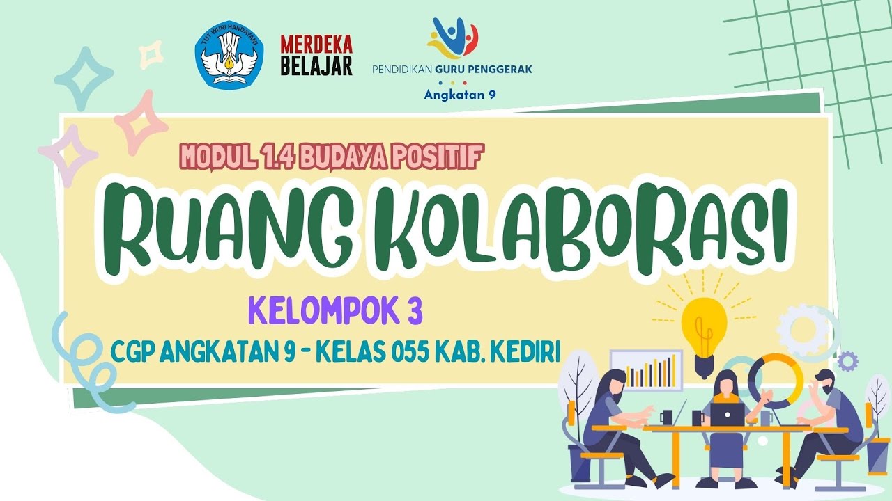 1.4.a.5 Ruang Kolaborasi Modul 1.4 - Kerja Kelompok Budaya Positif ...