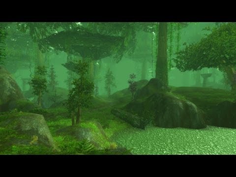 Feralas - Original Wow Music