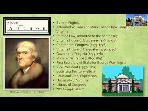 Intro to Thomas Jefferson - YouTube