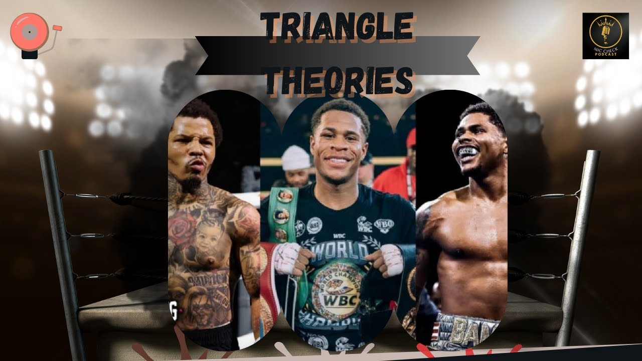 Tha Mic Check ~ Ringside: Tank, Shakur, & Devin - A Triangle Theory # ...