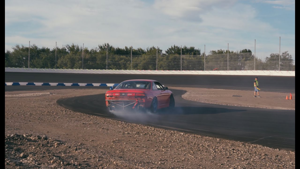 Hotbox Drift Fest - Blue Valor Motorplex - Emmett ,Idaho - YouTube