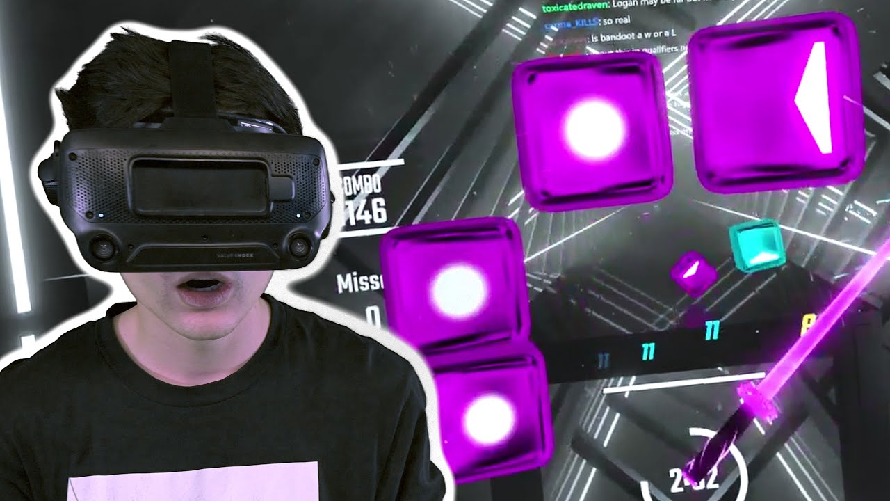 MY BEST BEAT SABER PLAY - YouTube