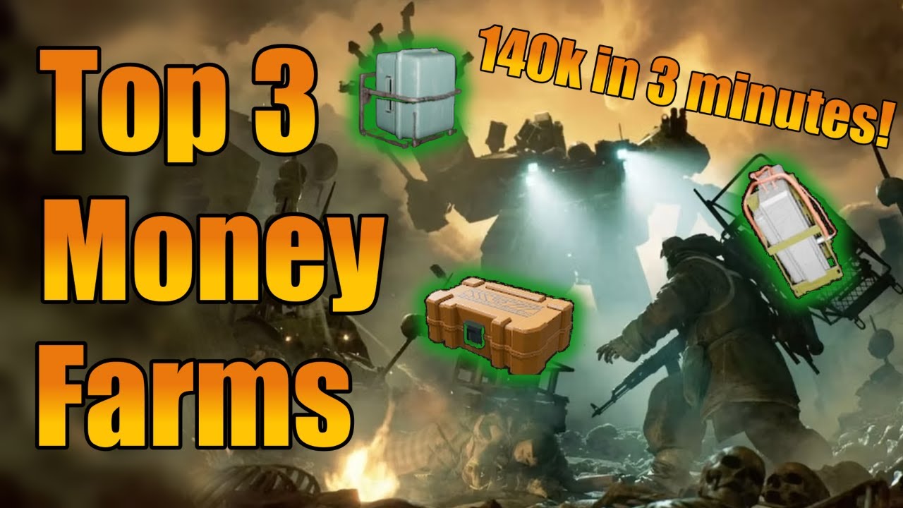 140k in 3 minutes! Beginner-Friendly Top 3 Forever Winter Money Farms ...