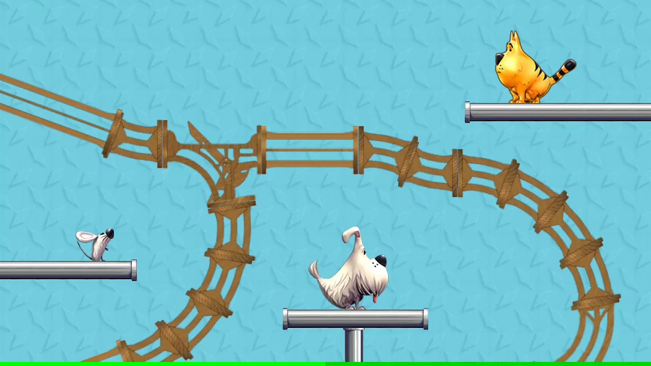 Contraption Maker Wonderstructs Launch - YouTube