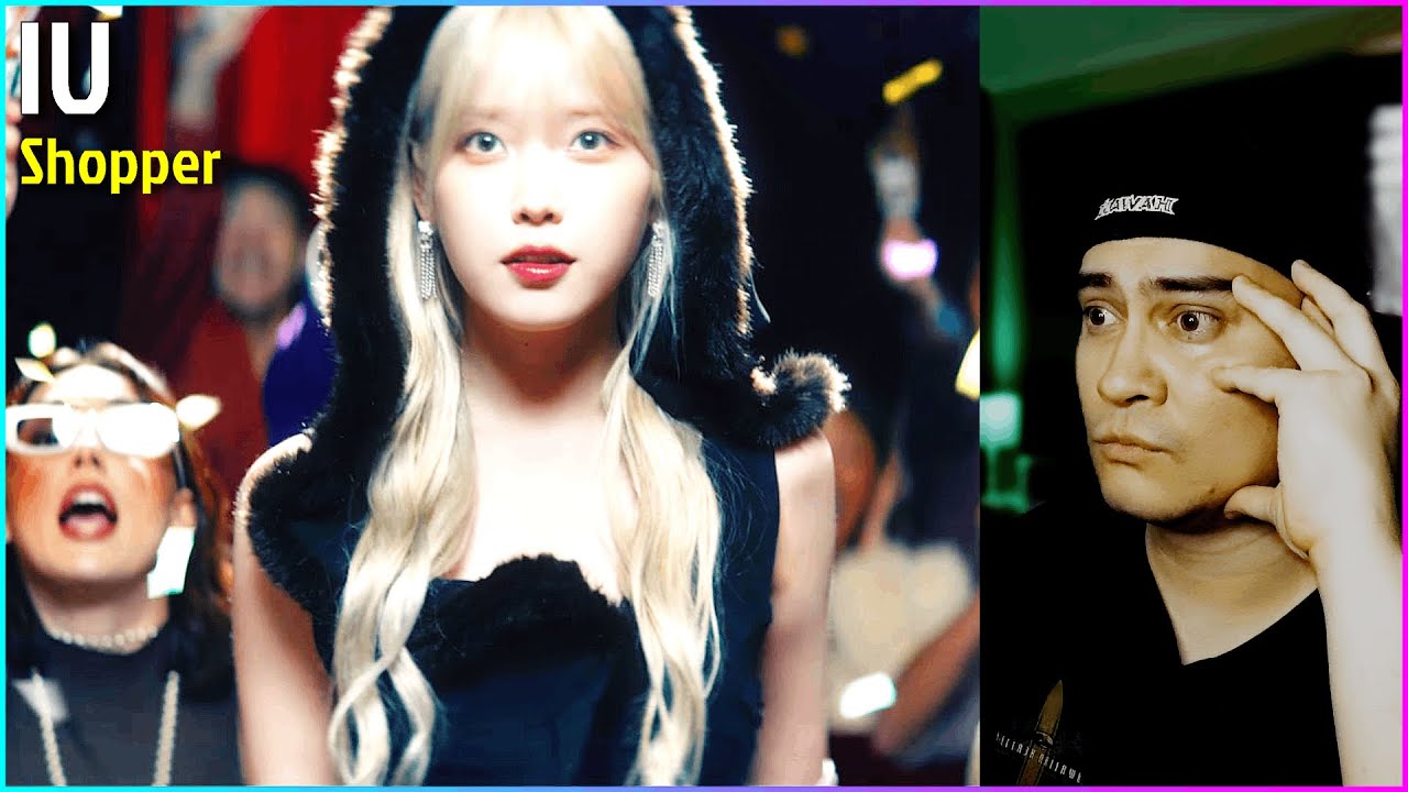 IU 아이유 - 'Shopper' MV Starring DPR IAN reaction | SpicyBen808