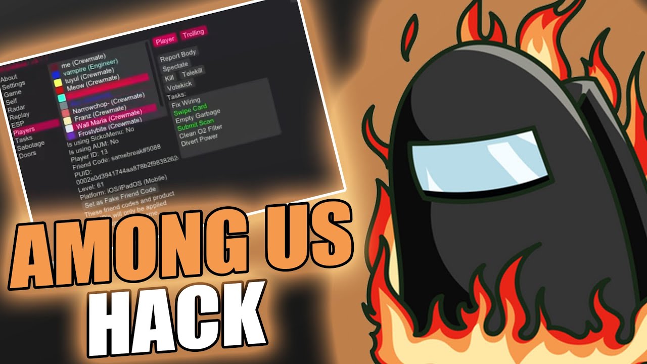 Among Us Hack 2024 | Free Cheat Guide & Download | Undetected & Ready ...