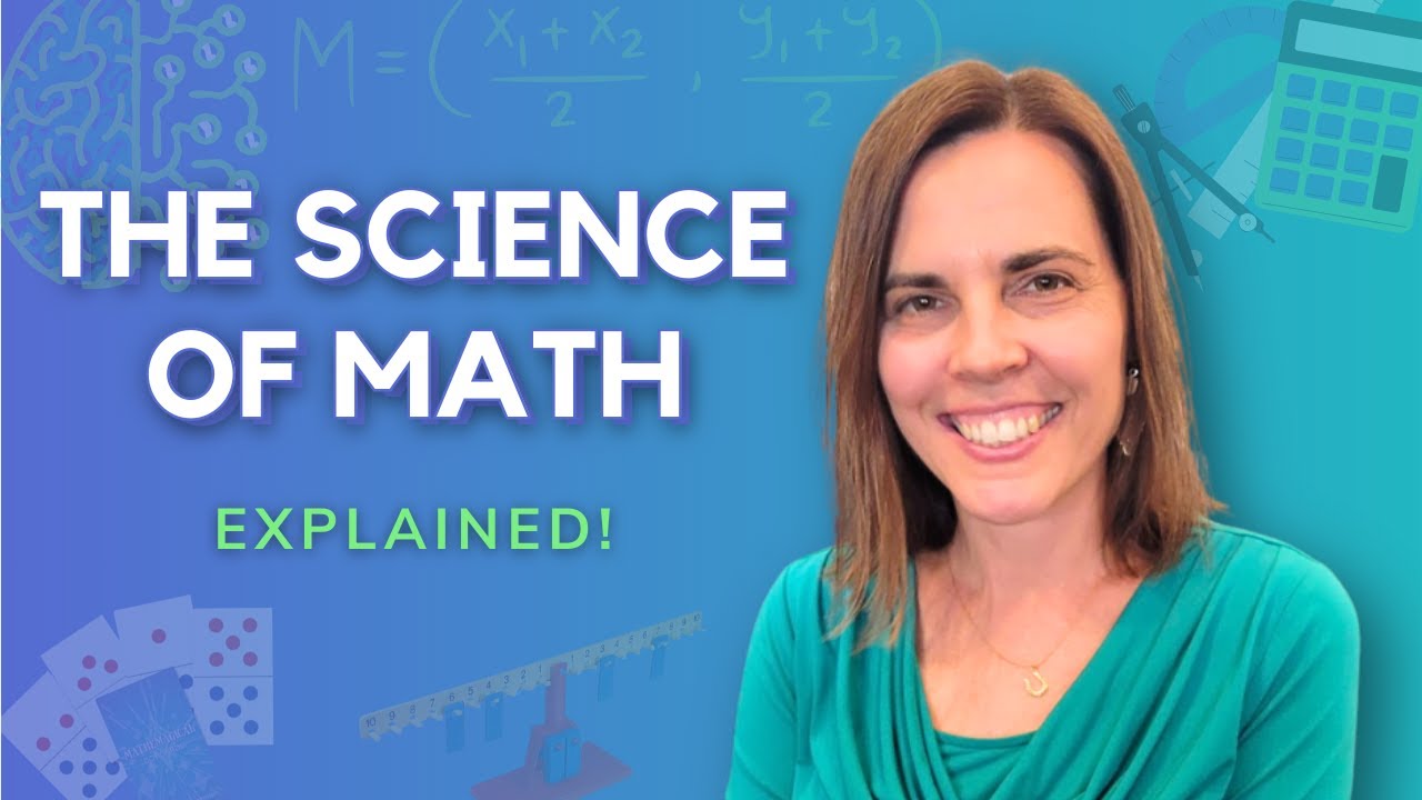 What Is the Science of Math? The Secrets of Effective Math Teaching ...