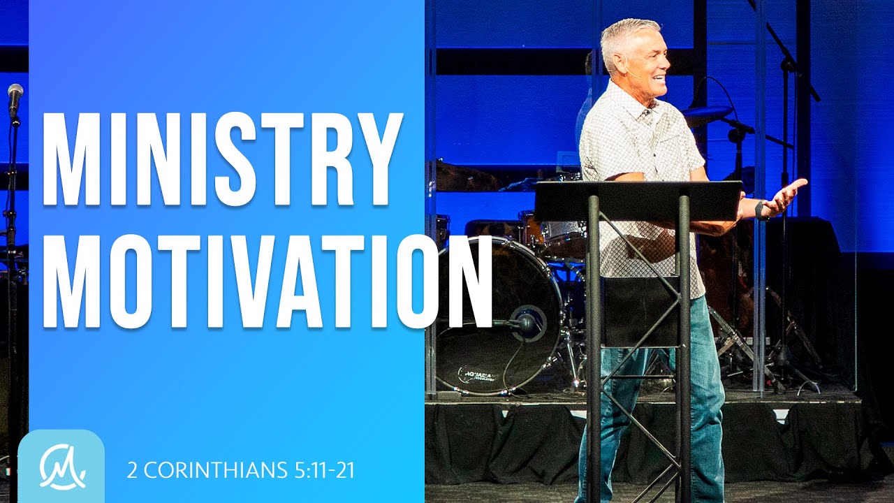 Ministry Motivation | Pastor Brian Bell - YouTube