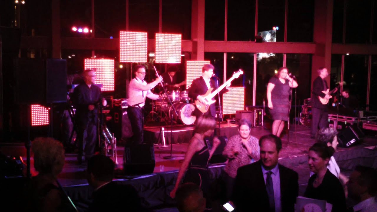 Pressure Point Band performing "I Will Survive" - YouTube