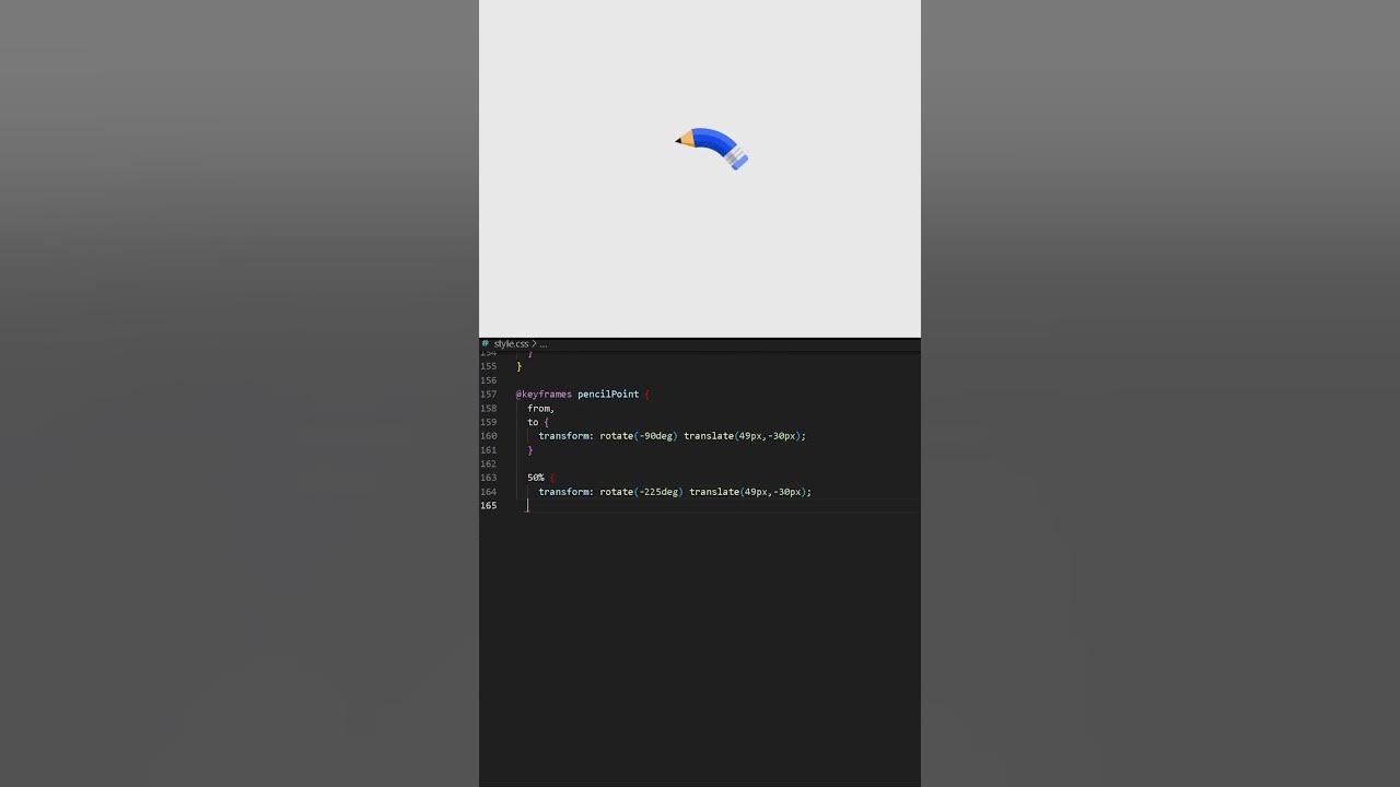 Animated Loader In Css😍programming Coding Css Htmlcss Shorts