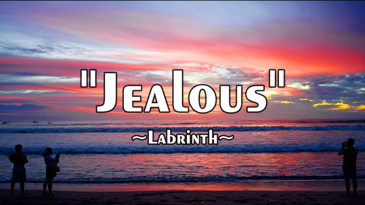 Jealous - Labrinth | Lyrics | Cover by Alexandra Porat - YouTube