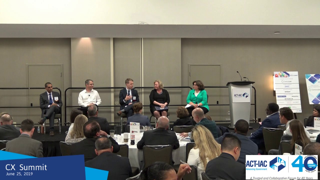 Technology Modernization Fund (TMF) Update - YouTube