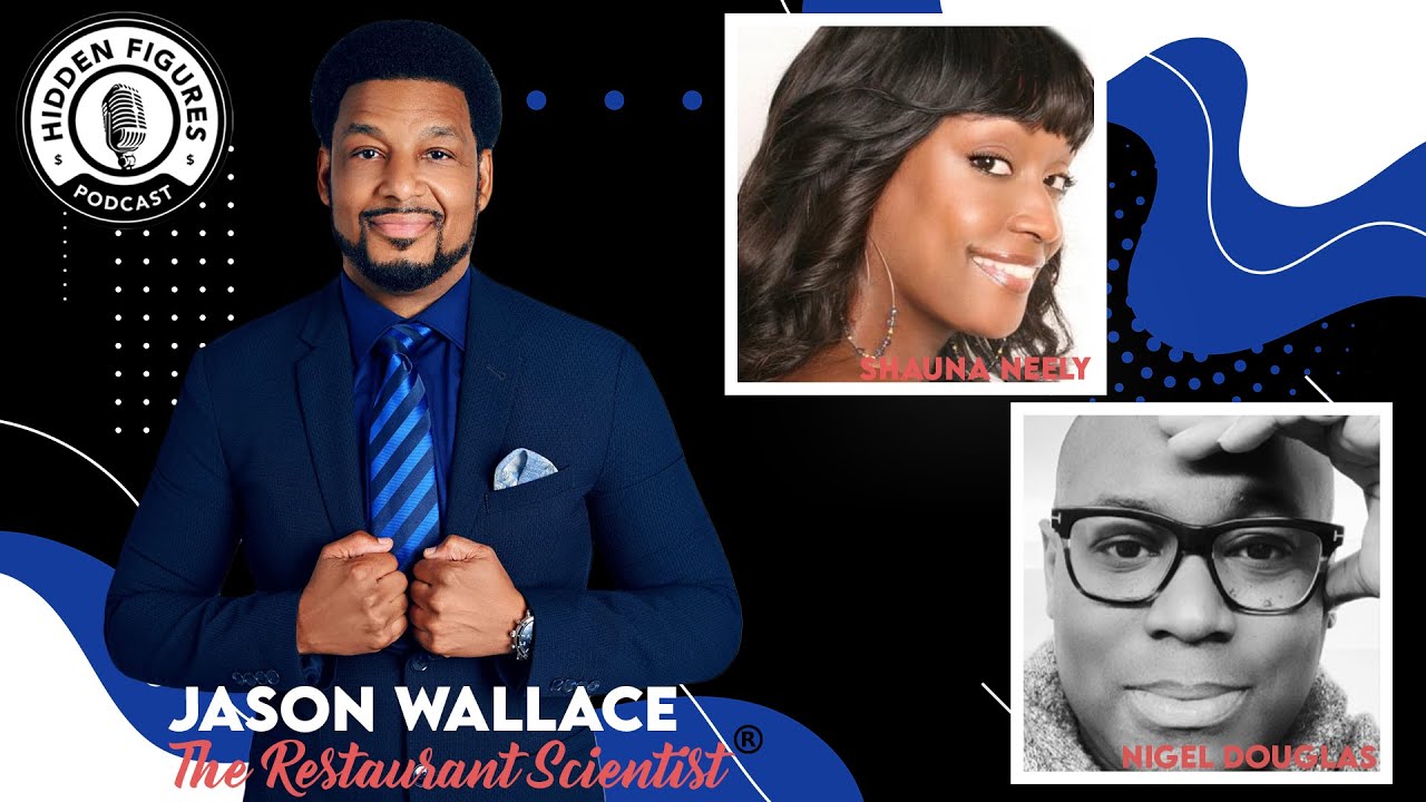 Restaurant Innovators: Behind Douglas Neely's Caviar | Hidden Figures ...