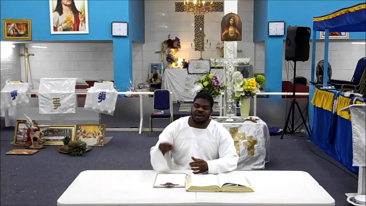 'Meaning of Harvest' By Prophet Raphael Folarin. CCC Stratford Parish ...