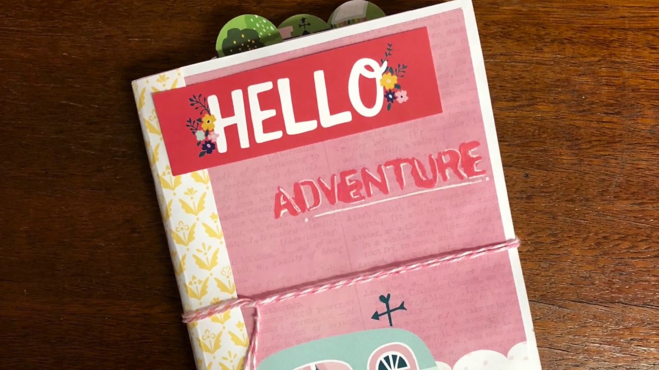 Simple Memory Folio Tutorial | AVSC Explore 2018 - YouTube