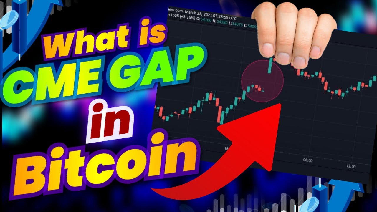What is the CME Gap in Bitcoin? 📉 How It Affects BTC Price! - YouTube