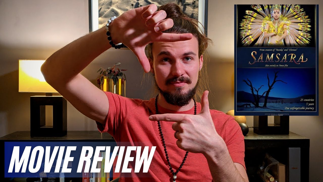 SAMSARA Documentary (Ron Fricke) Explained: Movie Review - YouTube