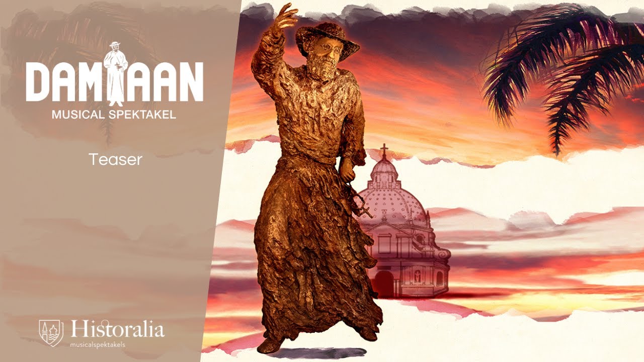 Damiaan | Teaser - YouTube