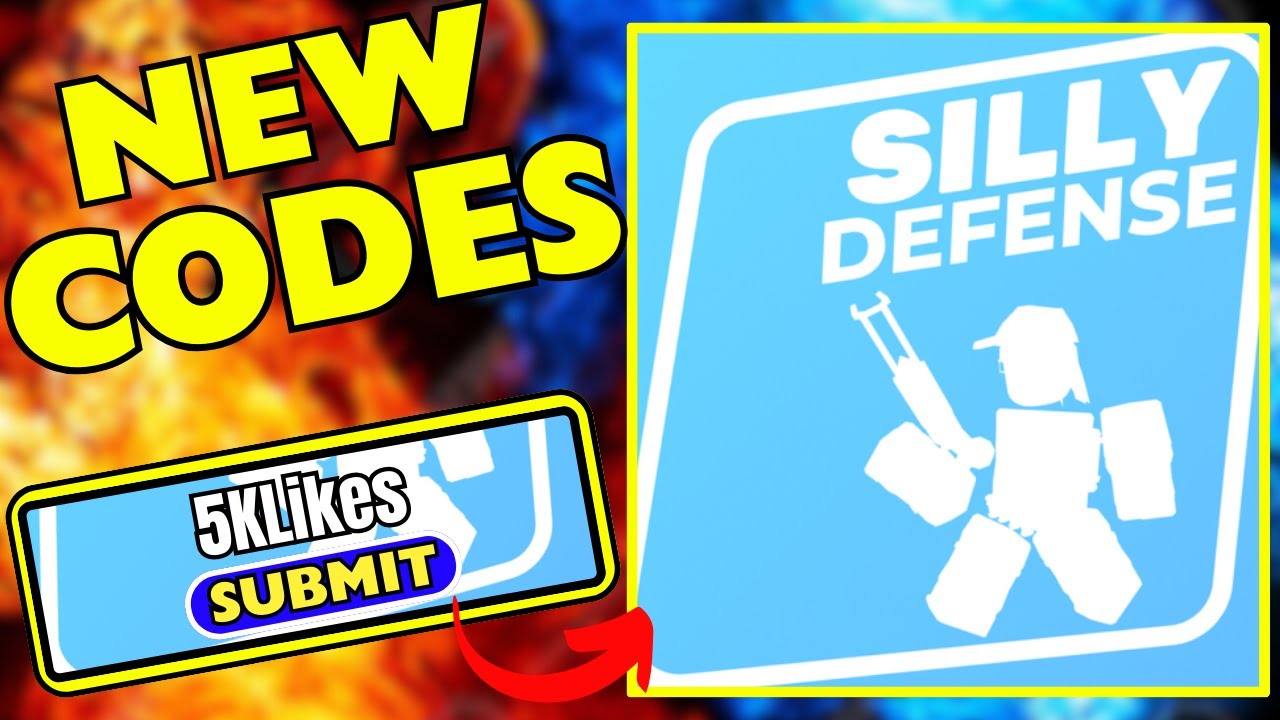 [CODES] Silly Tower Defense CODES 2024! Roblox Codes for Silly Tower Defense - YouTube